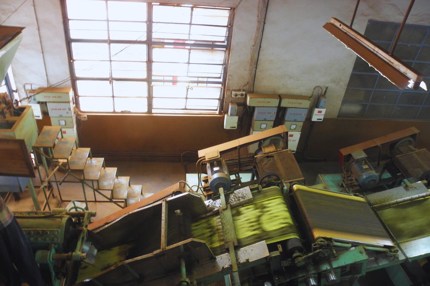 Tea Museum / The Tea Factory (Doddabetta Road) Ooty (Entry Fee, Timings ...