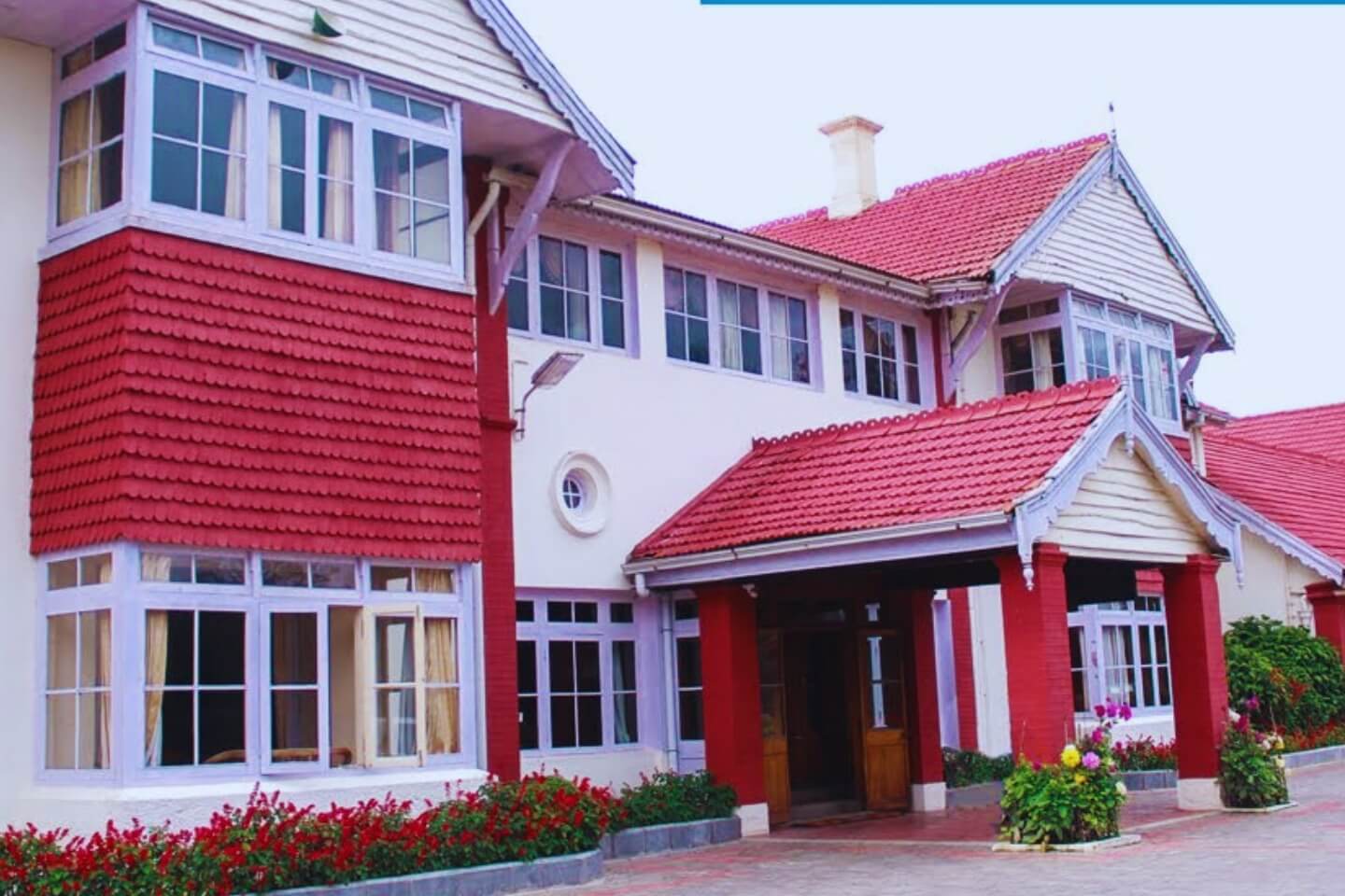 Thamizhagam / Arranmore Palace Ooty (Entry Fee, Timings, Entry Ticket ...