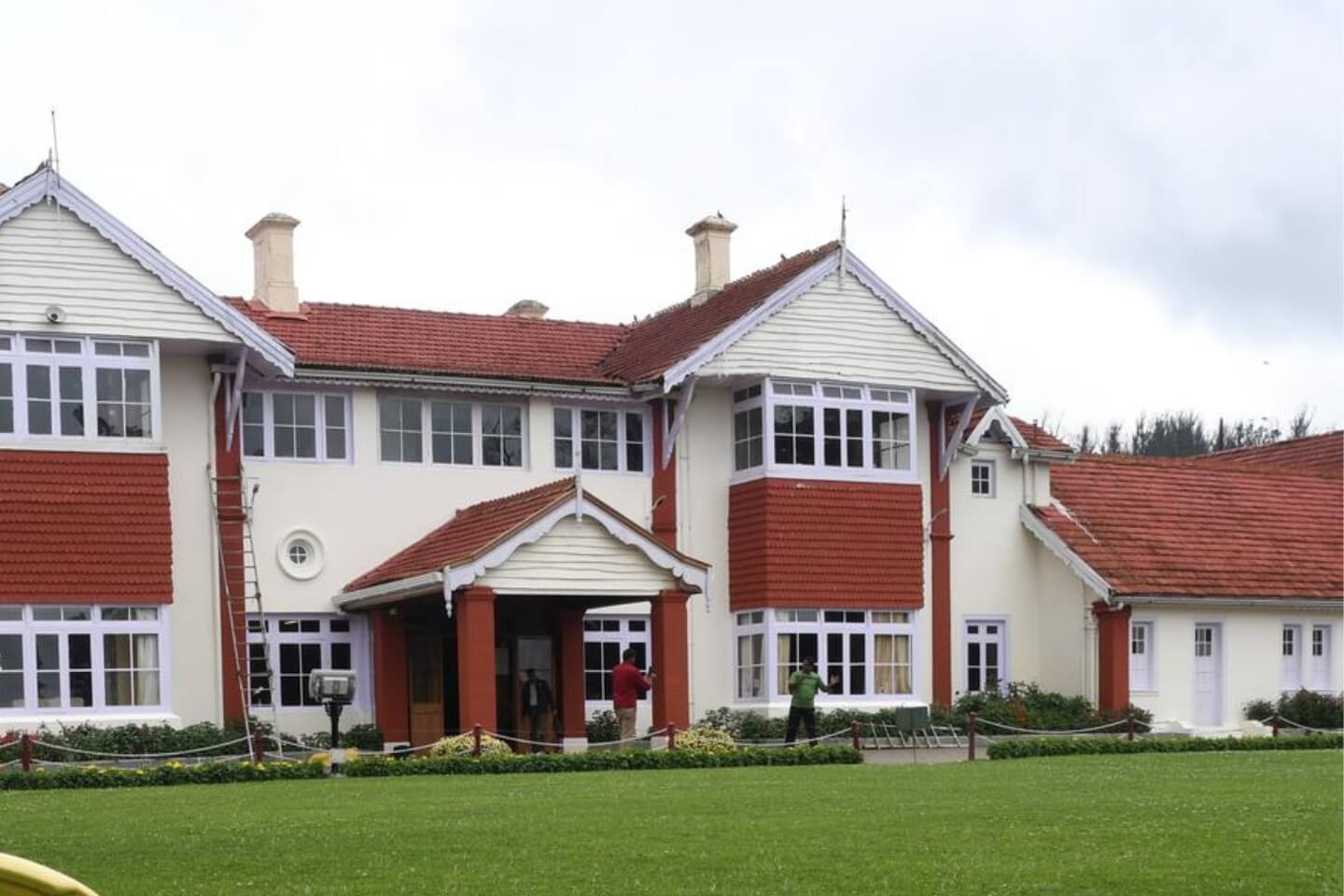 Thamizhagam / Arranmore Palace Ooty (Entry Fee, Timings, Entry Ticket ...